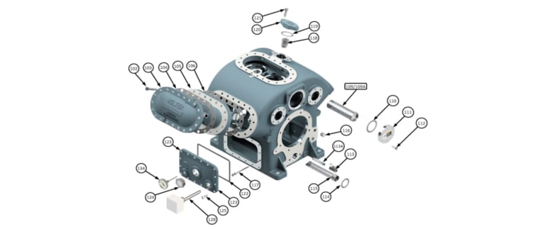 Vilter Parts - Michael F. Roeling Inc.